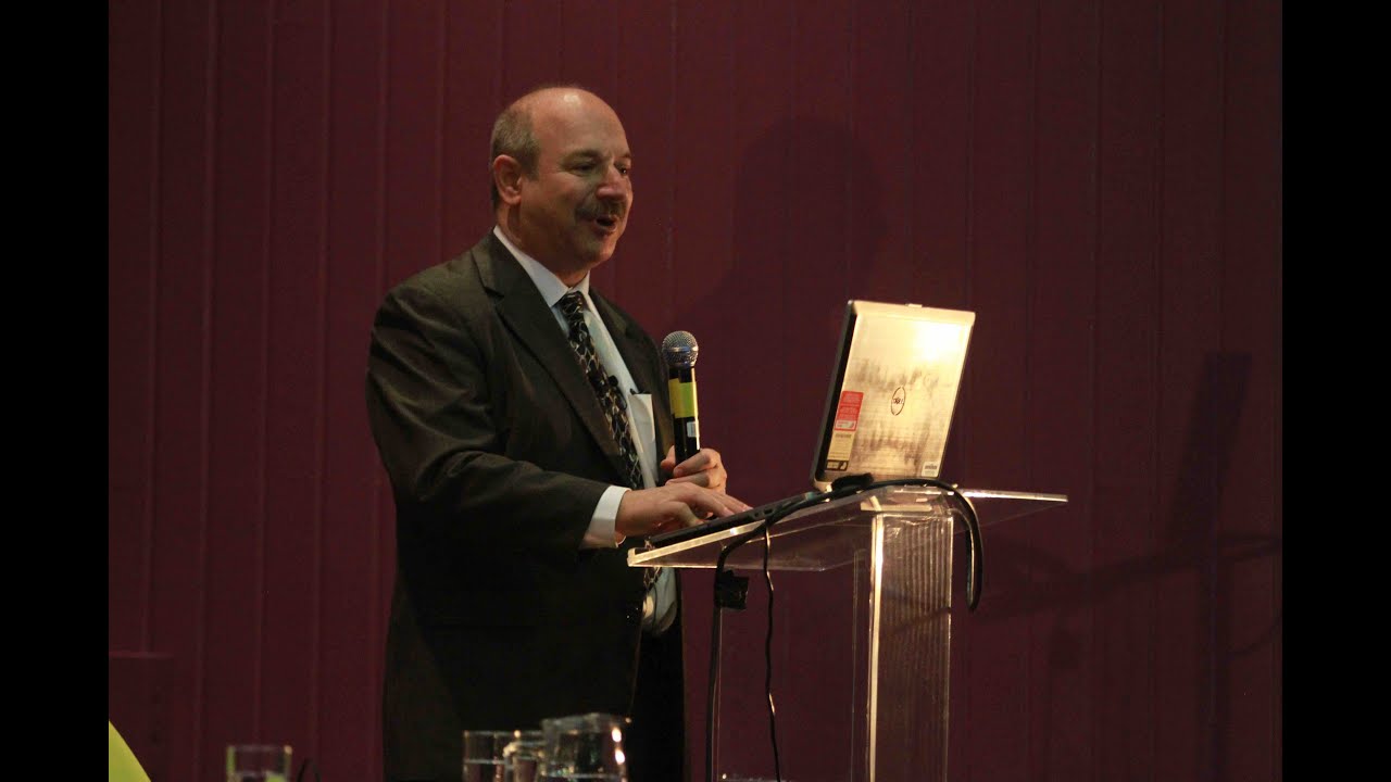 Nobel Prize Inspiration Initiative lecture by Nobel Laureate Bruce ...