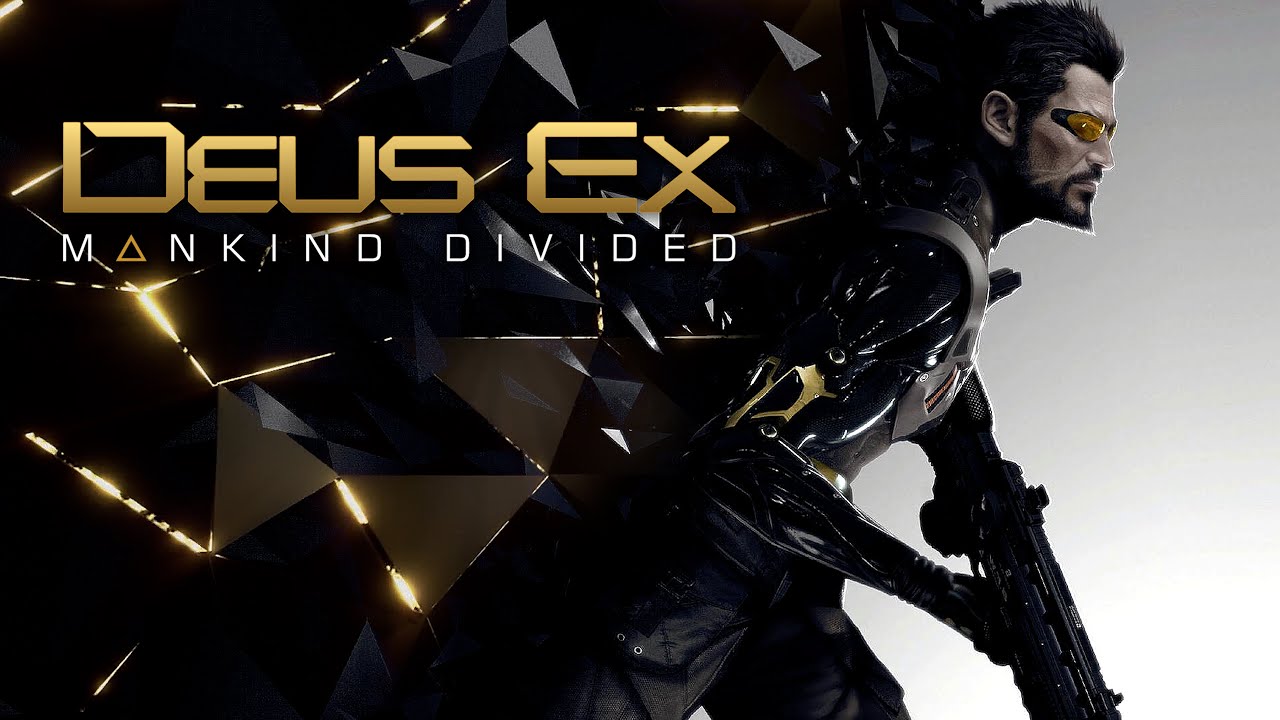 Deus Ex Mankind Divided Soundtrack - Opening Credits (1 Hour Extended ...