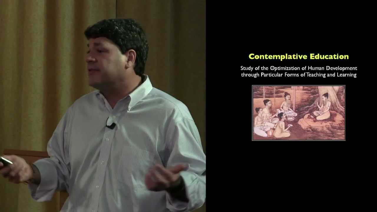 Rob Roeser on Notes on Contemplative Practices, Teaching and Learning ...