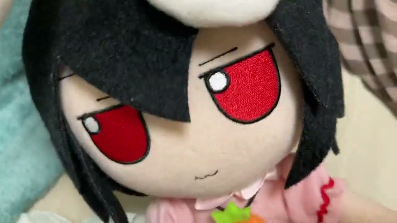 Youmu and the Giant Watermelon [ Yuyuko Yuuka Reisen Tewi Touhou Fumo ...