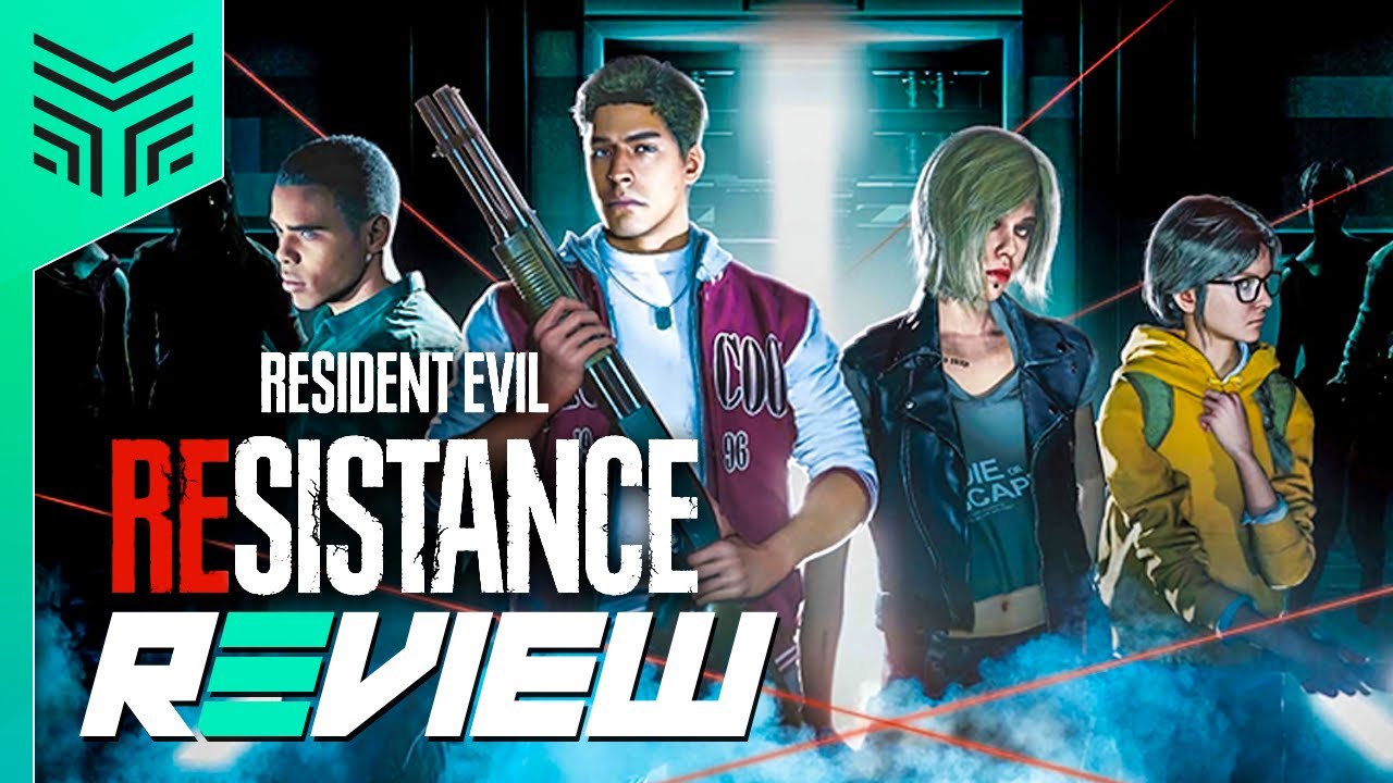 REVIEW: RESIDENT EVIL RESISTANCE (⭐⭐⭐) - YouTube