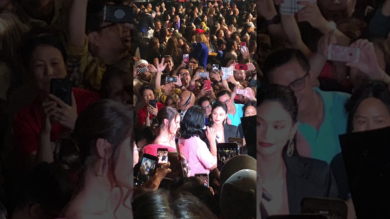 ASAP NATIN TO BAY AREA CONCERT - YouTube