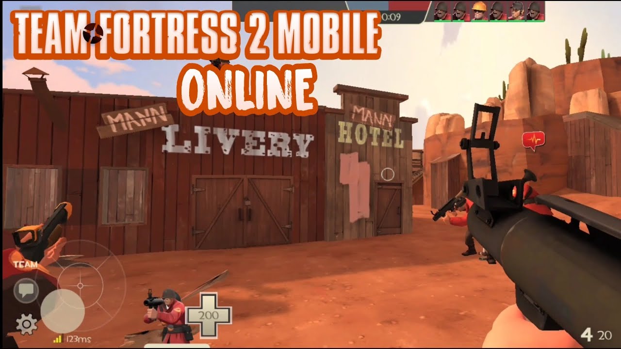 I'm online with everyone in Strike Combat 2 FPS Mobile - YouTube