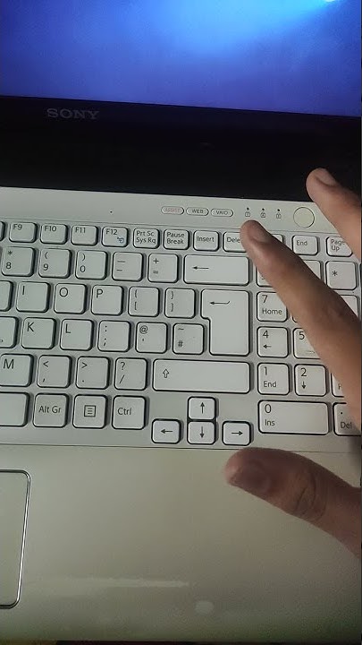HOW TO PRESS ENTER KEY ON YOUR KEYBOARD - YouTube