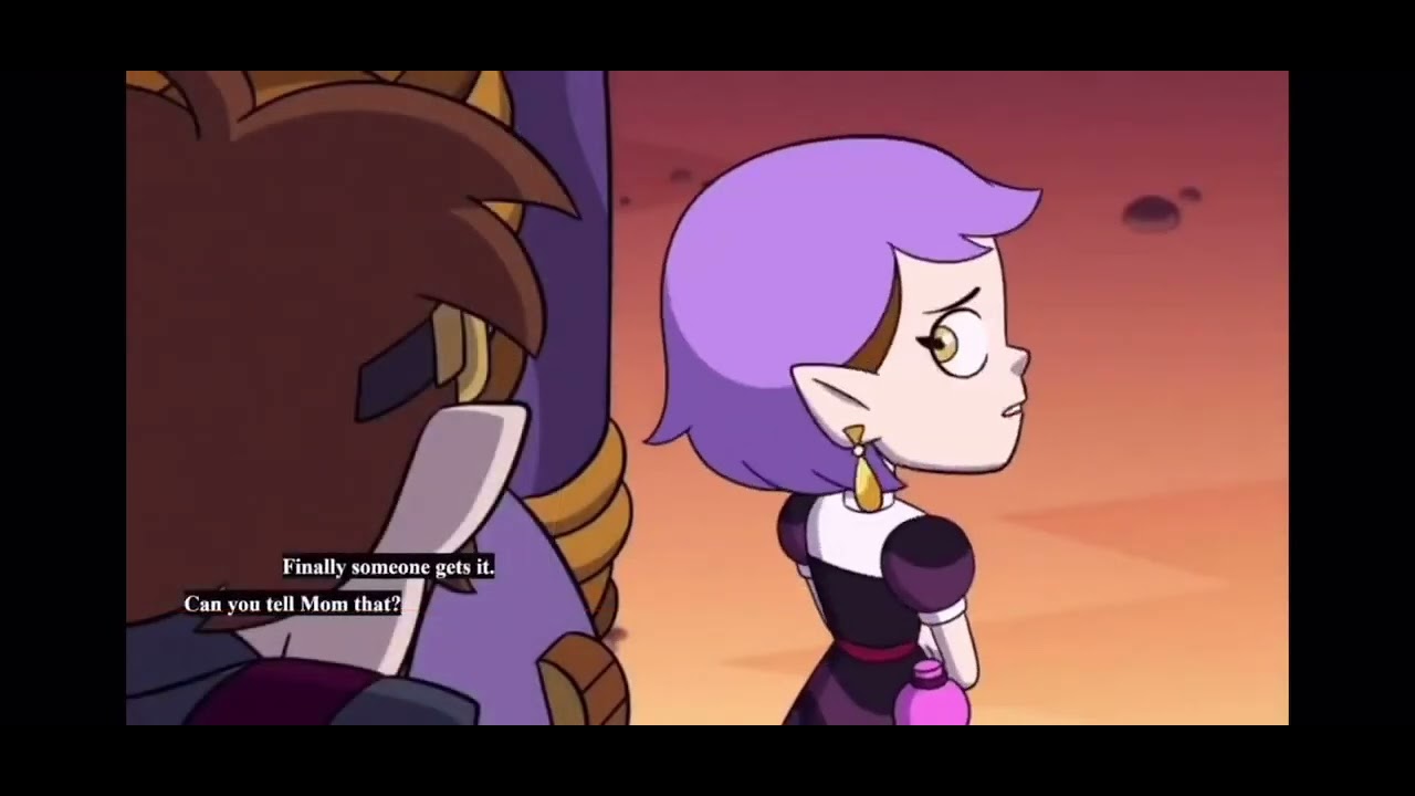 Luz’s Nightmare - YouTube