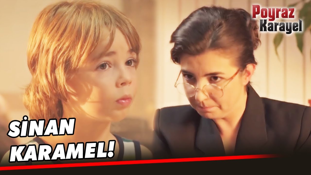 Sinan'ın İsmi Karıştırıldı! - Poyraz Karayel Özel Klip - YouTube