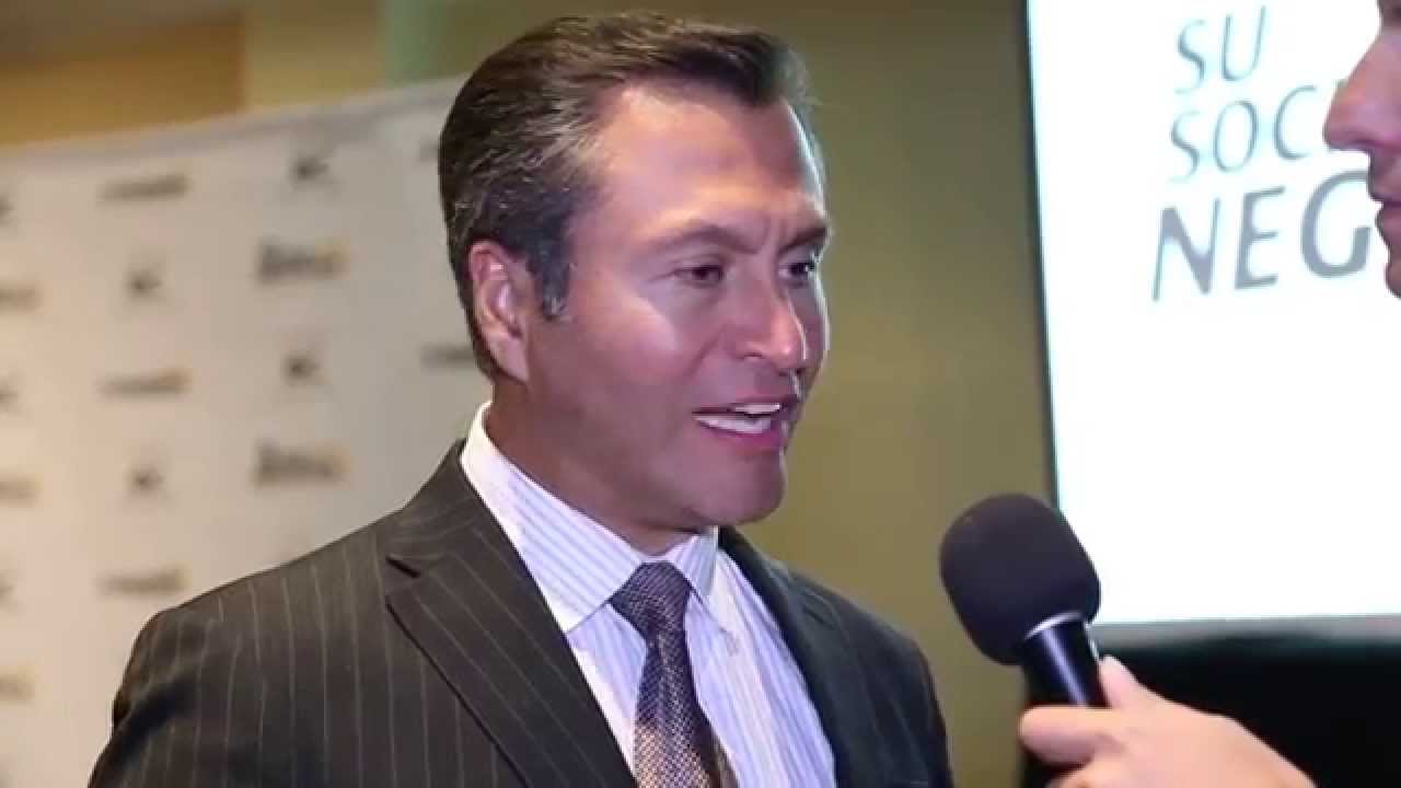Expo de Su Socio de Negocios con Rubén Luengas - YouTube
