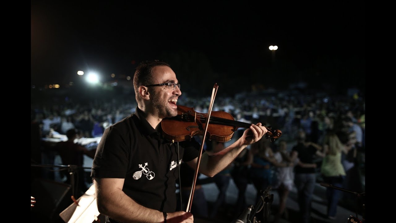 Ικαριώτικο γλέντι / Νίκος Φάκαρος / Musicaroi / Πάρκο Αντώνης Τρίτης ...