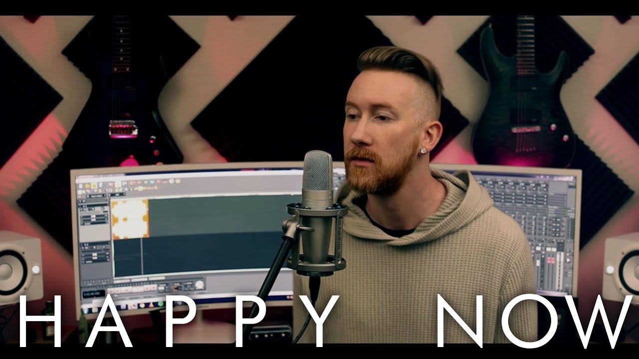 Zedd & Elley Duhé - "Happy Now" (Cover by Mendelson) - YouTube