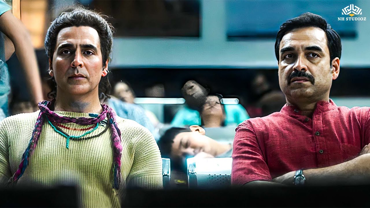 ये सब ही पढ़ते हो क्या स्कूल में? वो स्कूल से पूछो | Akshay Kumar ...