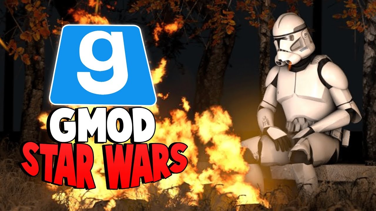 STRANDED IN THE BLACK FOREST - Star Wars RP - YouTube