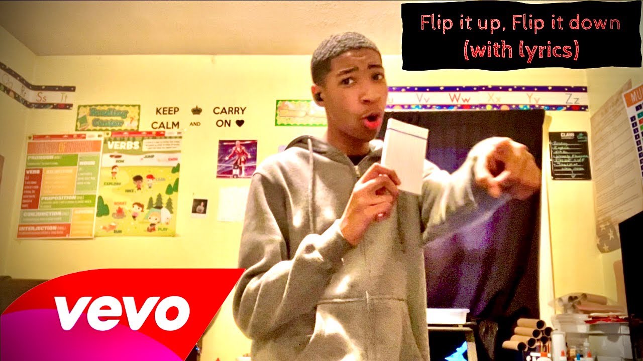 Collin Miller - Flip It Up, Flip It Down (Official Music Video) - YouTube
