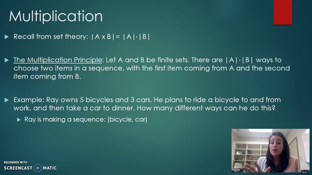 Section 4 1 Basic Counting Techniques YouTube Section 4 1 Basic Counting Techniques YouTube