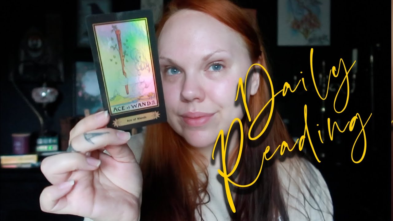 Daily Reading Major shifts 3 October - YouTube