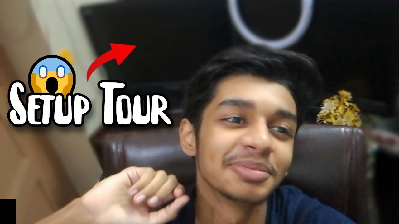 MY ULTIMATE GAMING SETUP TOUR 2025 - YouTube