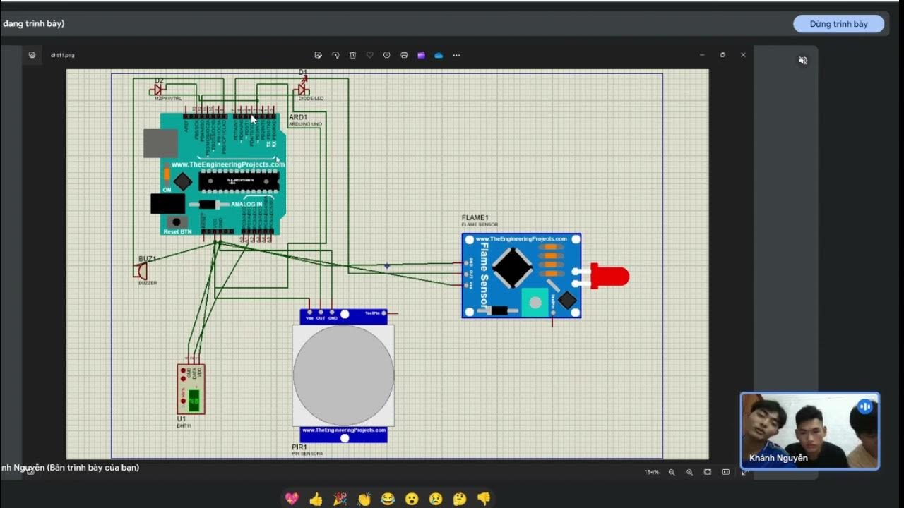 Smarthome - Labview (Team18) - YouTube
