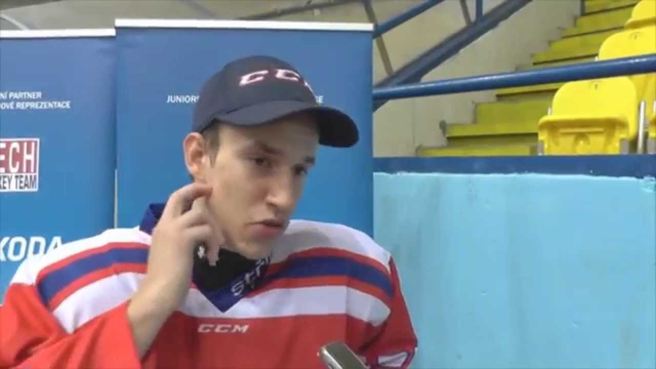 David Kofroň po utkání se Spojenými státy - YouTube