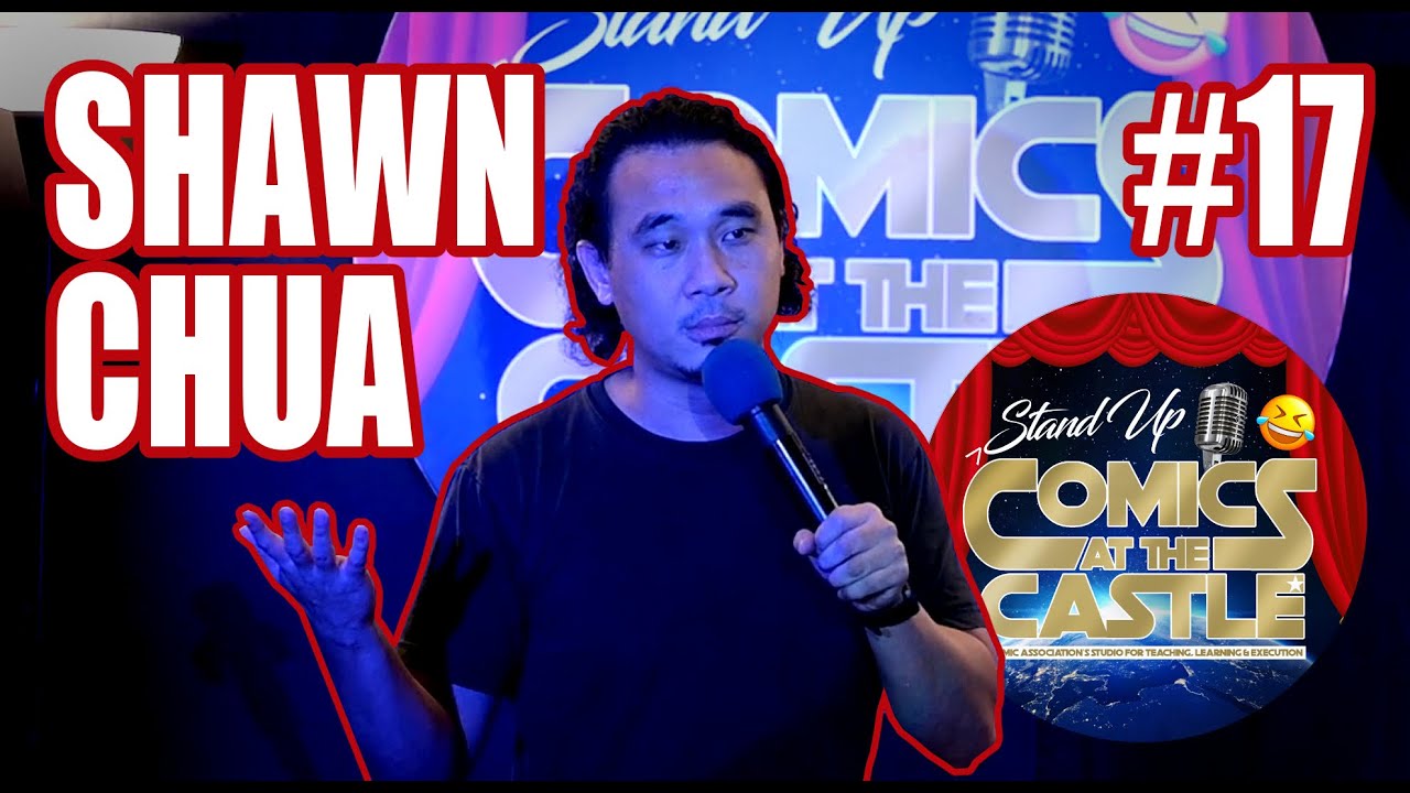 Waiting For The Right Time - Shawn Chua - StandUpCATC - YouTube