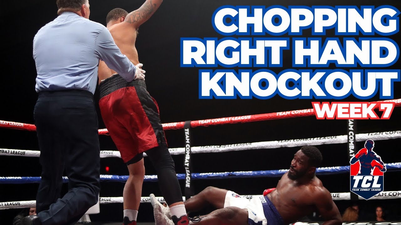 Atlanta Attack vs DC Destroyers - May 25, 2023 | TCL Boxing