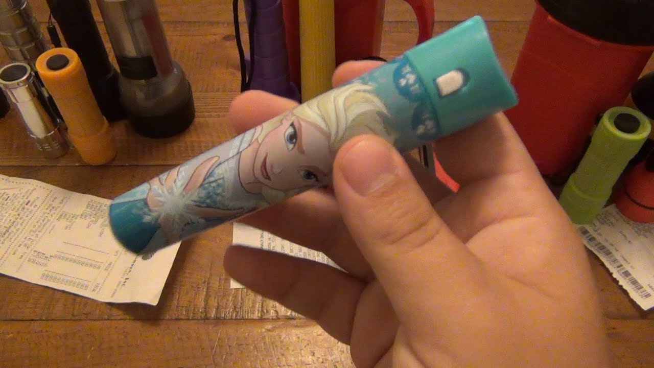 What Is The Best Dollar Store Flashlight? (Part 2 Of 2) The Winner ...