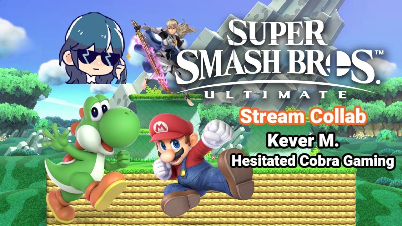 Super Smash Bros Ultimate Live Stream Online Matches Part 166 Smash ...