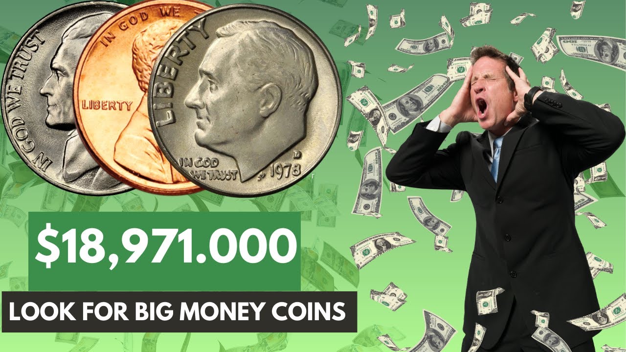 (2024) The 8 Most Valuable US Coins Should Be in Your Collection May Be ...