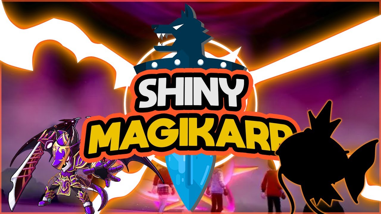 Live Gold Magikarp Raid - YouTube