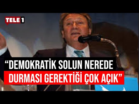 DSP hangi ittifaka daha yakın? DSP Eski Genel Başkanı Zeki Sezer: Oydan öte bir etkisi olacaktır