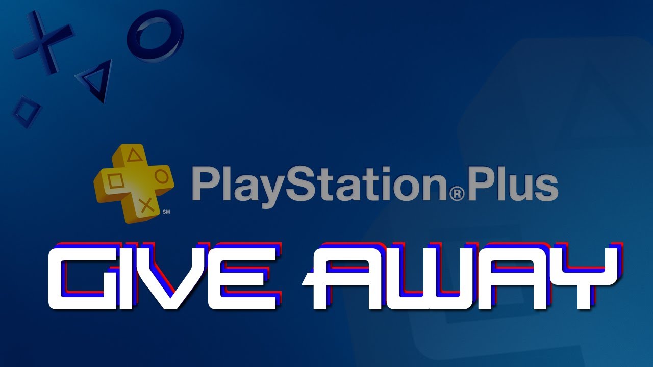 PlayStation Plus 30 Day Trial Code Closed Give Away YouTube playstation-plus-30-day-trial-code-closed-give-away-youtube