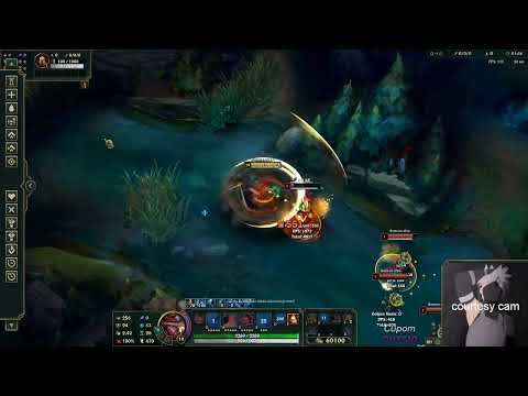 COURTESY ENSINANDO A FAZER O COMBO MAS DIFÍCIL DO YASUO!!