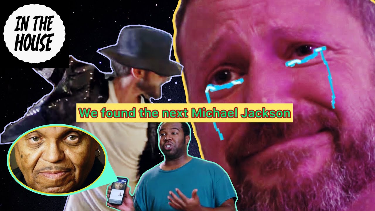 We Found The Next Michael Jackson | Sketch Comedy - YouTube