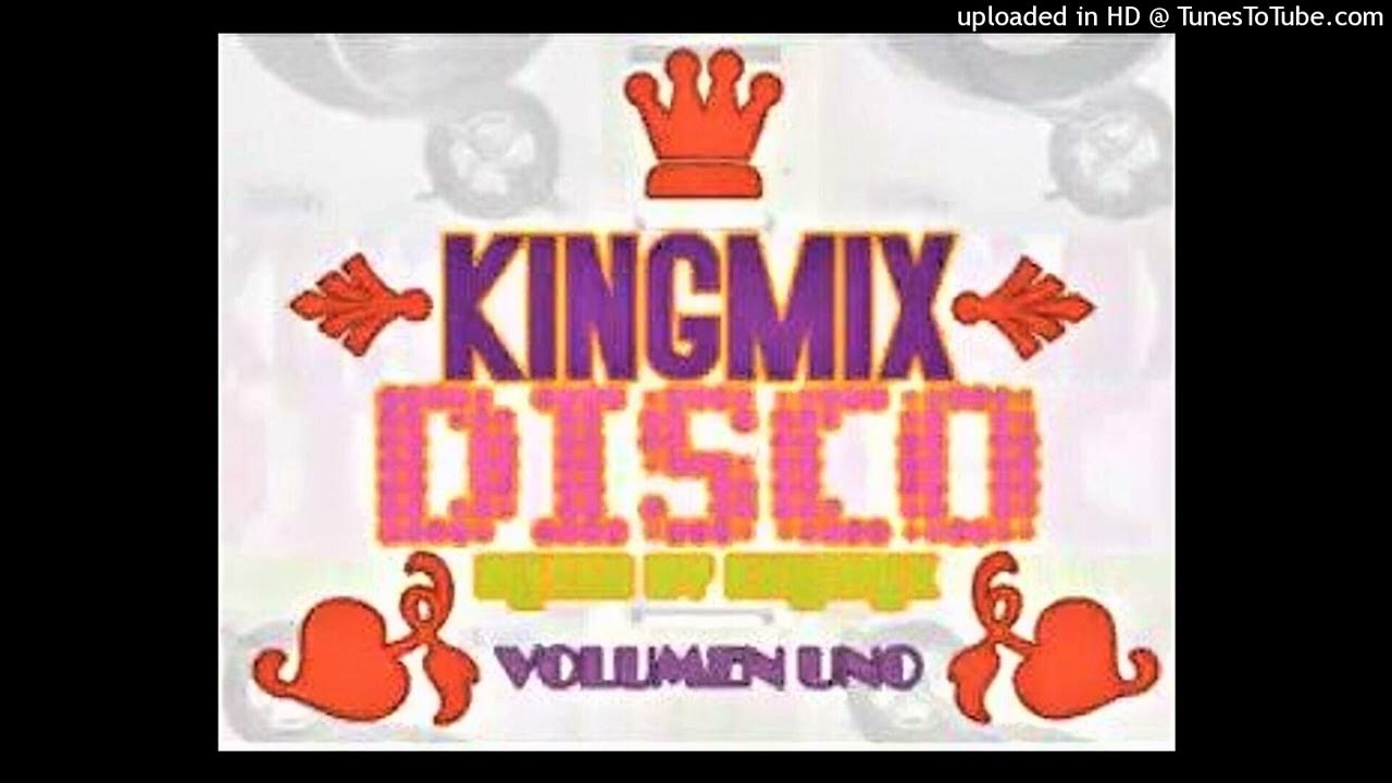 Kingmix Disco Megamix - YouTube