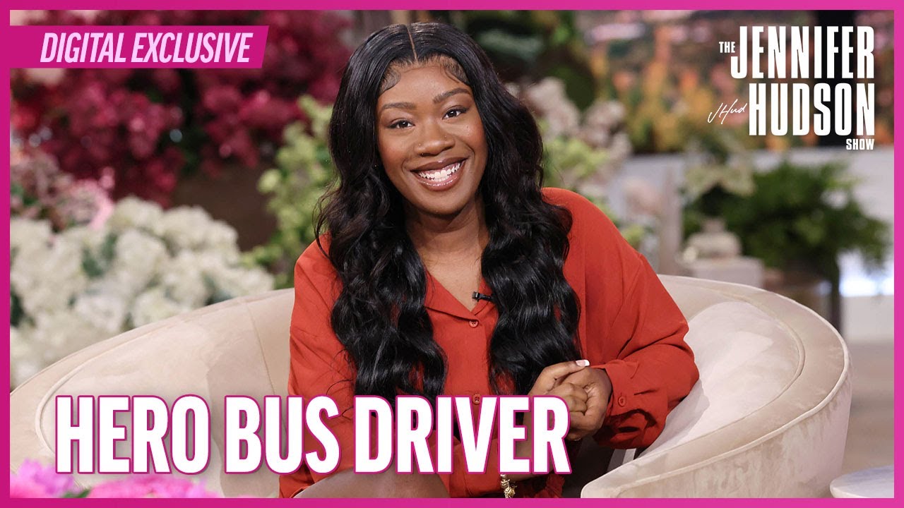 Hero Bus Driver Shares How Her Family’s Life Will Change After Meeting ...