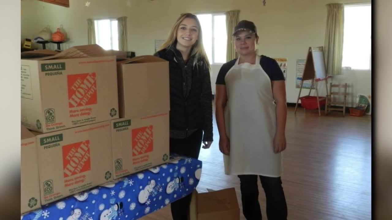 Cut Bank's Abbi Fitzpatrick a star on the track, hero in community ...