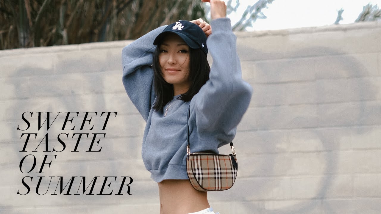 A Sweet Taste of Summer | Vlog - YouTube