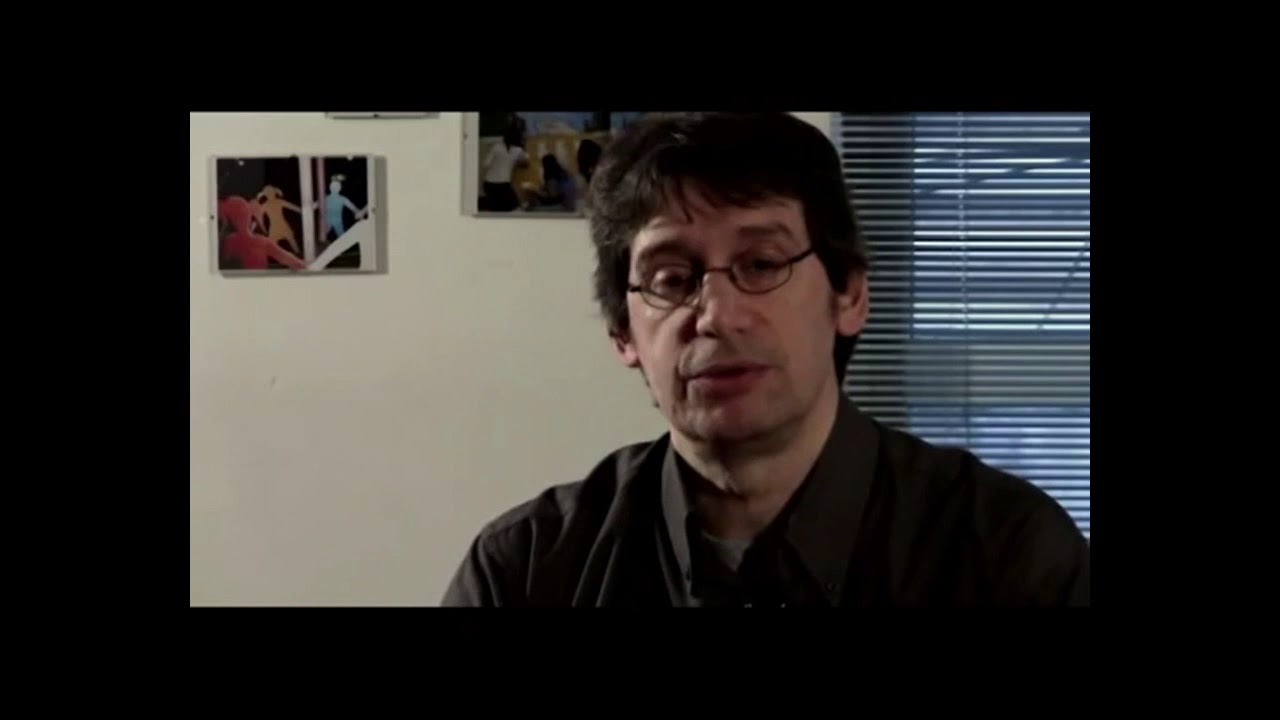 Entrevista a Roberto Pittaluga. - YouTube