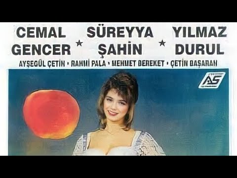 SÜREYYA ŞAHİN RÜYALARDA BULUŞURUZ (SİNEMA FİLM)