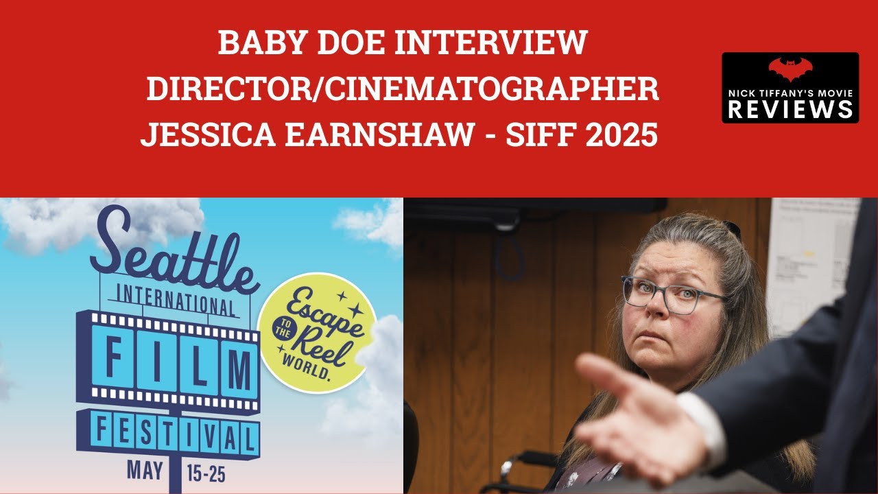 'Baby Doe' Interview - Director Jessica Earnshaw - YouTube