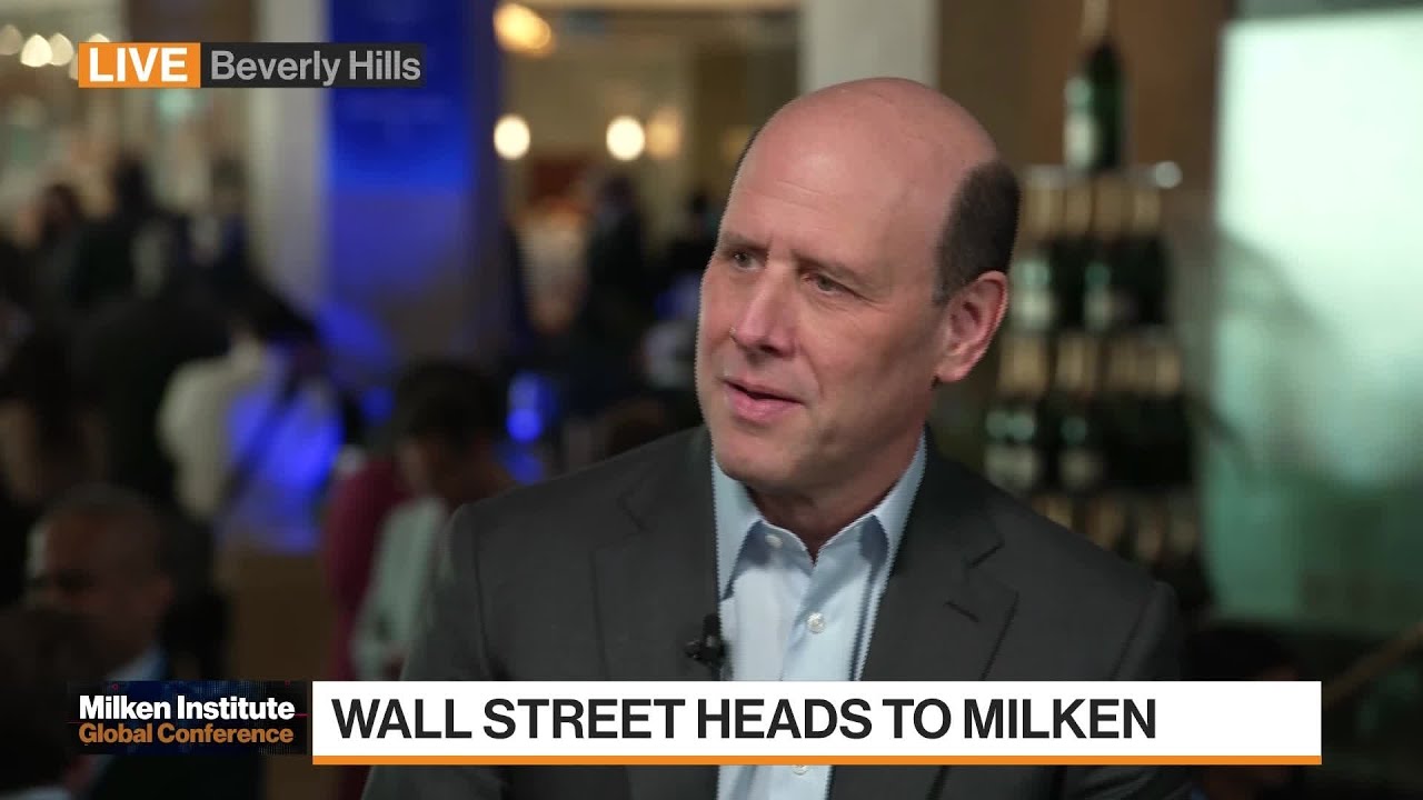 Blue Owl's Lipschultz: Private Credit Has Stabilized - YouTube