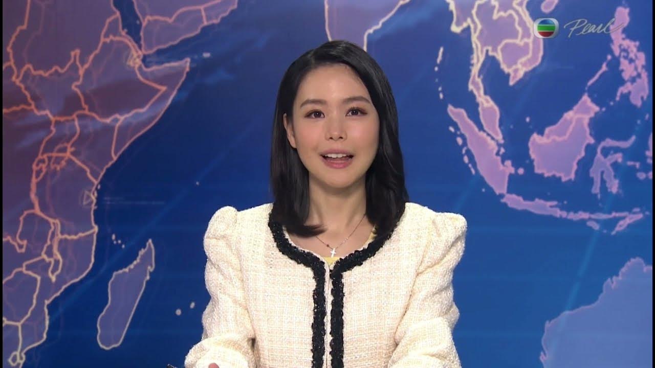 TVB Pearl News - (FULL) Siobhan Haughey First HK Swimming Medal (27JULY2021) Jacky Lin Peter ...