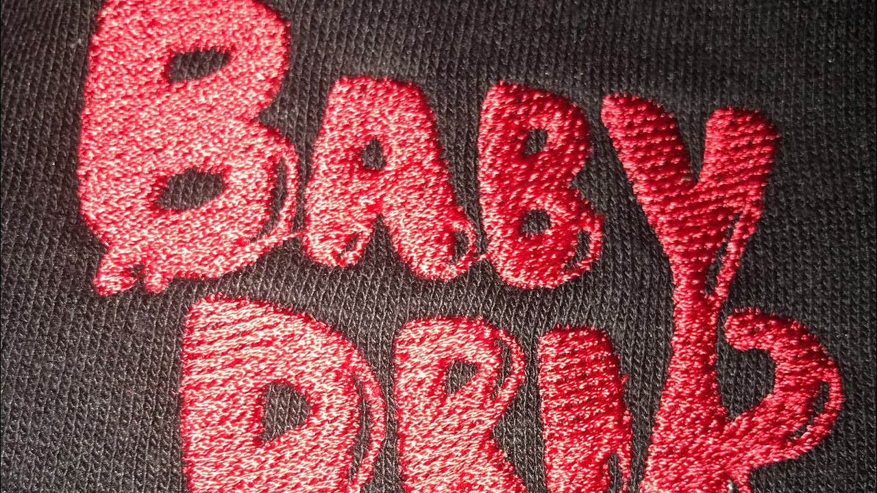 Baby drip merch - YouTube