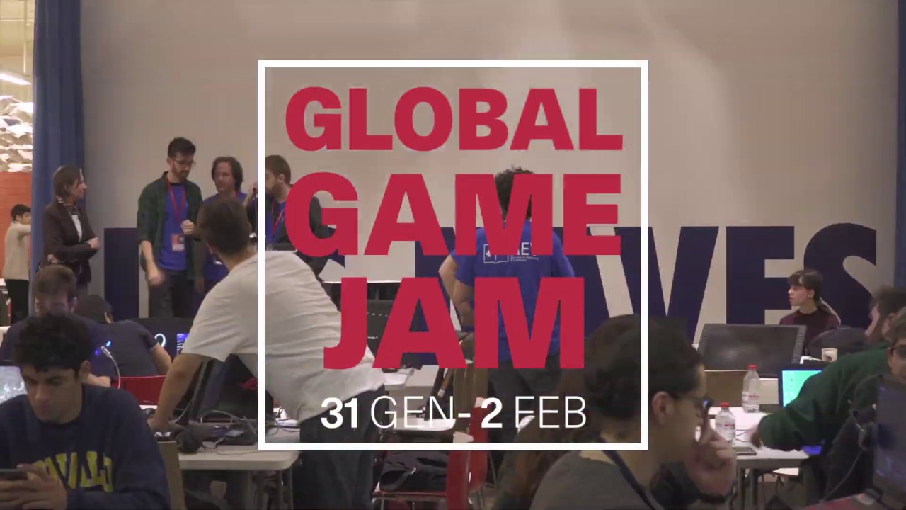 Global Game Jam 2020 - YouTube
