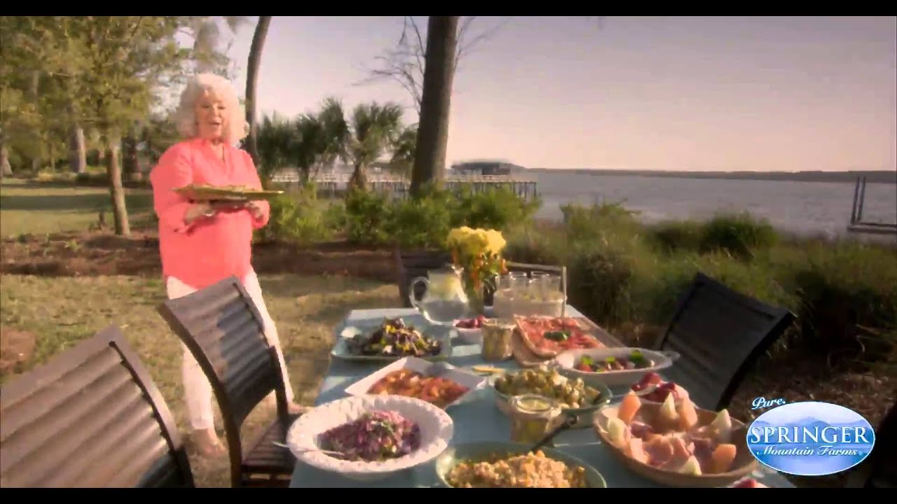 Springer Mountain Farms Chicken - YouTube