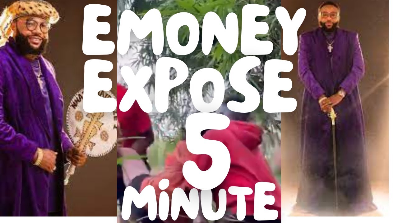 EMONEY Shares MILLIONAIRE Secrets On His Birthday - YouTube