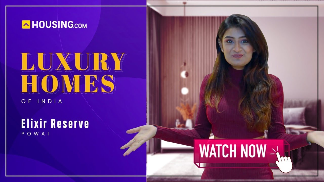 Luxury Homes of India Presents L&T Elixir Reserve, Powai | Housing.com ...