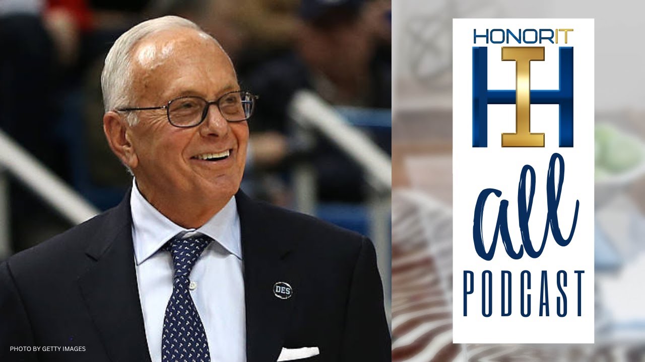 HONOR IT - A Conversation With Legendary NBA Coach Larry Brown - YouTube