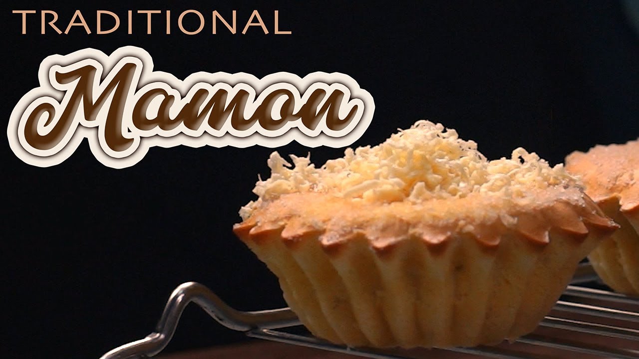 Best Mamon | Easy Homemade Mamon | Sponge Cake | Nakaka-mis Na Miryenda ...