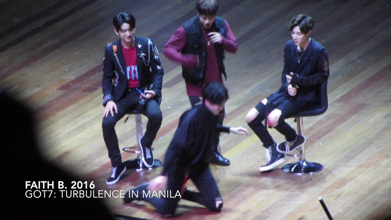 231216 [HD] YUGYEOM HIT THE STAGE SEXY DANCE - GOT7: TURBULENCE IN ...