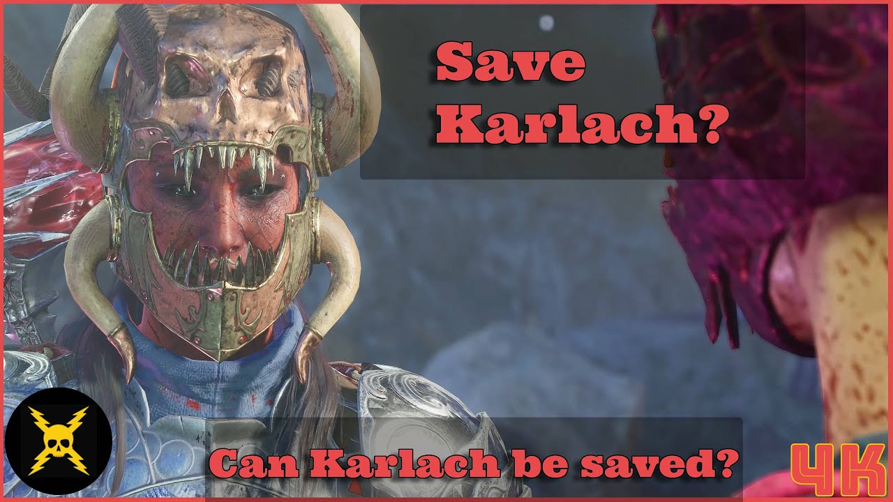 Baldur's Gate 3: Can you save Karlach from dying, or is her fate sealed ...
