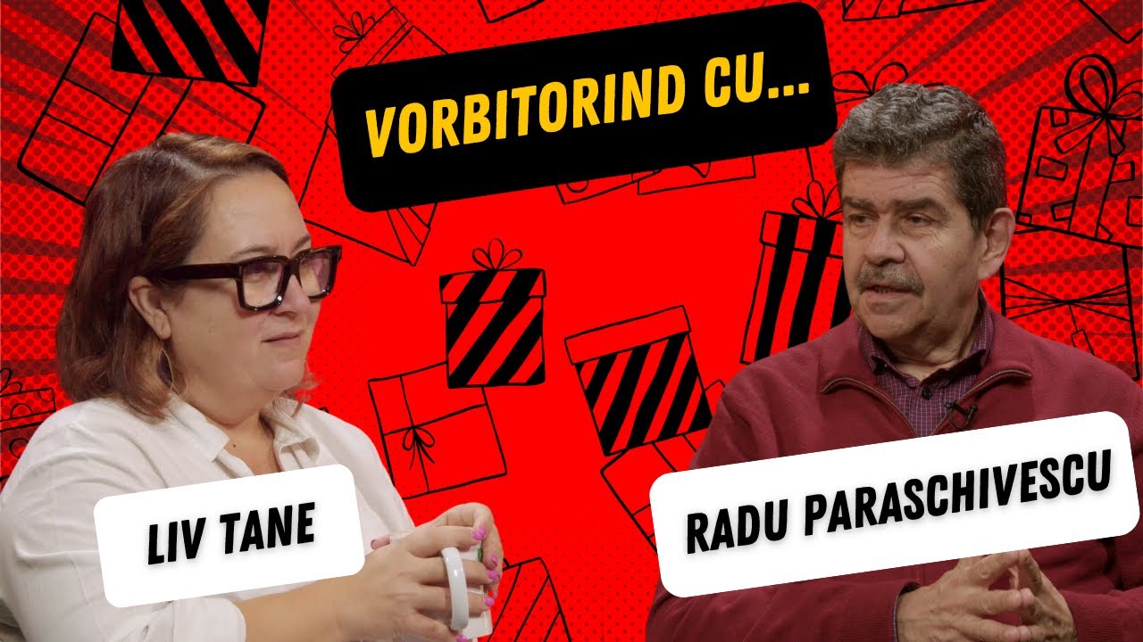 Vorbitorind cu Radu Paraschivescu - YouTube